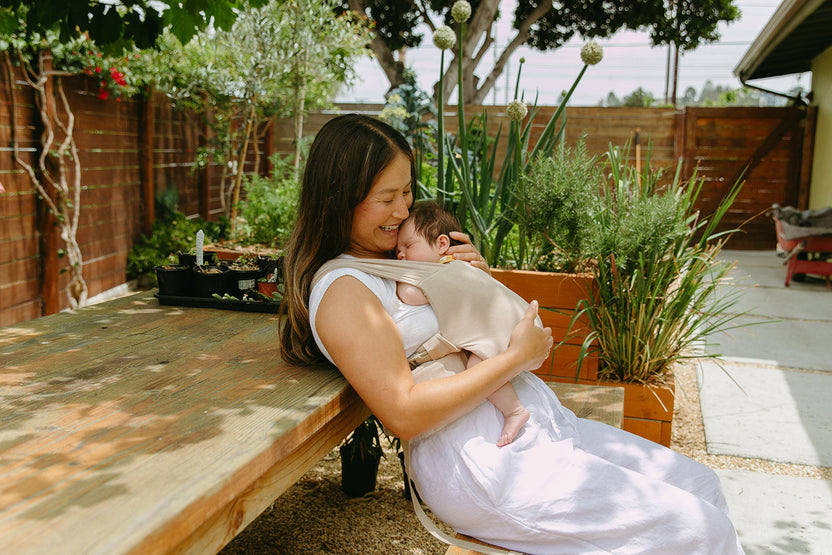 A Parent’s Guide to Baby Carrier Positions Through the Ages – WildBird