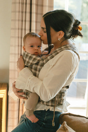 Ring Slings: Baby Ring Sling Carrier for Infants | Front, Hip, Back ...