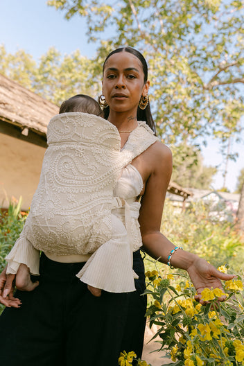 A Parent’s Guide to Baby Carrier Positions Through the Ages – WildBird