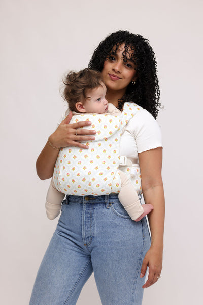 Designer Baby Carriers and Toddler Carriers up to 45lbs - Aerial Buckle ...