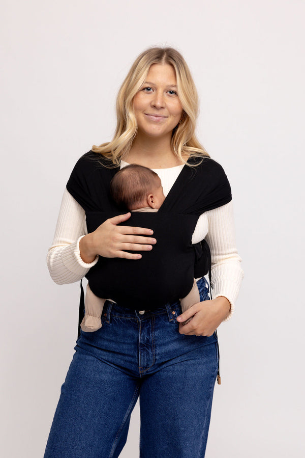 Baby Carrier Wraps: Aerial Buckle Carrier Wrap for Infants – WildBird