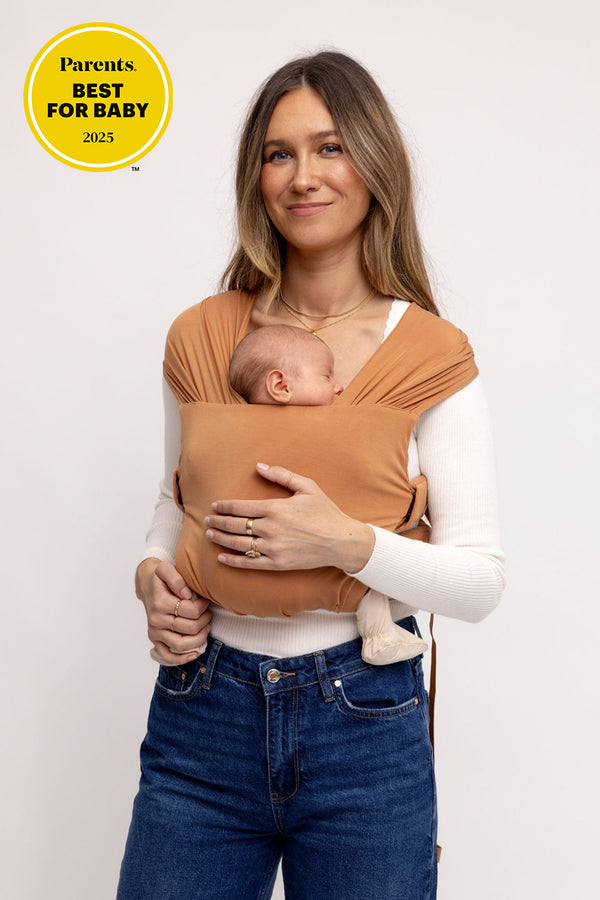 Baby Carrier Wraps: Aerial Buckle Carrier Wrap for Infants – WildBird