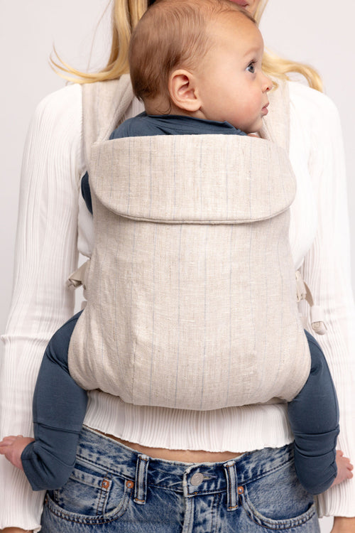 Raven Aerial Carrier - Explore Our Black Baby Carriers – WildBird