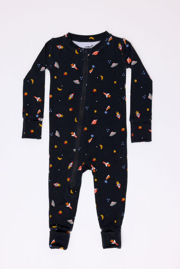Footless Baby Pajamas: Infant & Newborn Pajamas Without Feet – WildBird