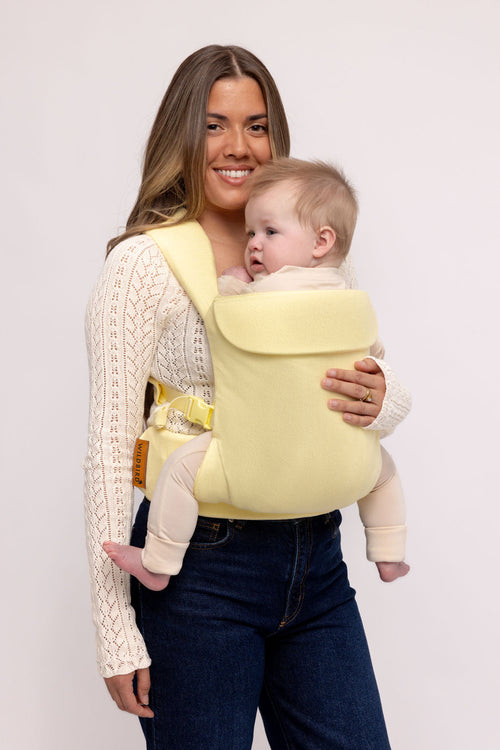 Designer Baby Carriers and Toddler Carriers up to 45lbs - Aerial Buckle ...