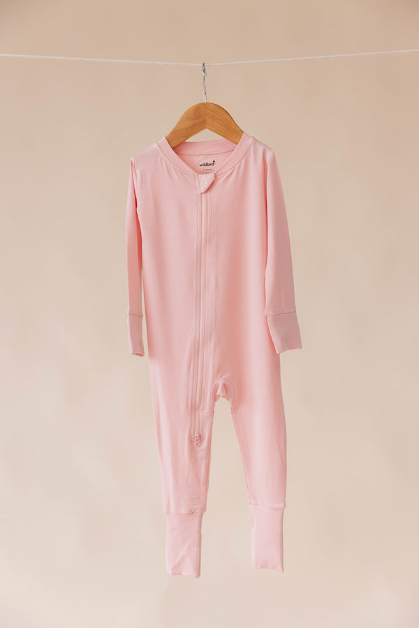 Footless Baby Pajamas for Happy Sleep – WildBird