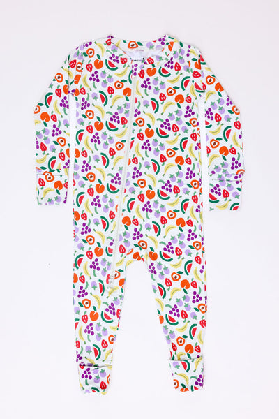 Footless Baby Pajamas: Infant & Newborn Pajamas Without Feet – WildBird