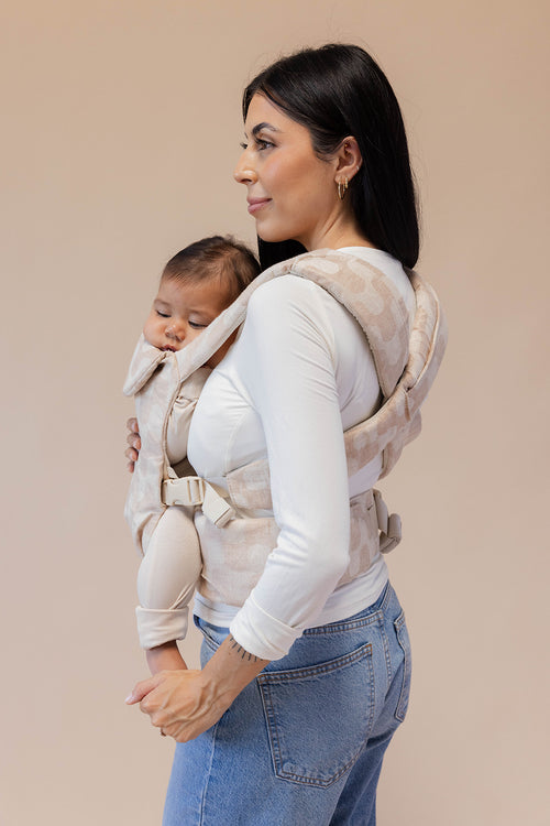 Designer Baby Carriers for Newborn to 45lbs - Aerial Buckle Carrier ...