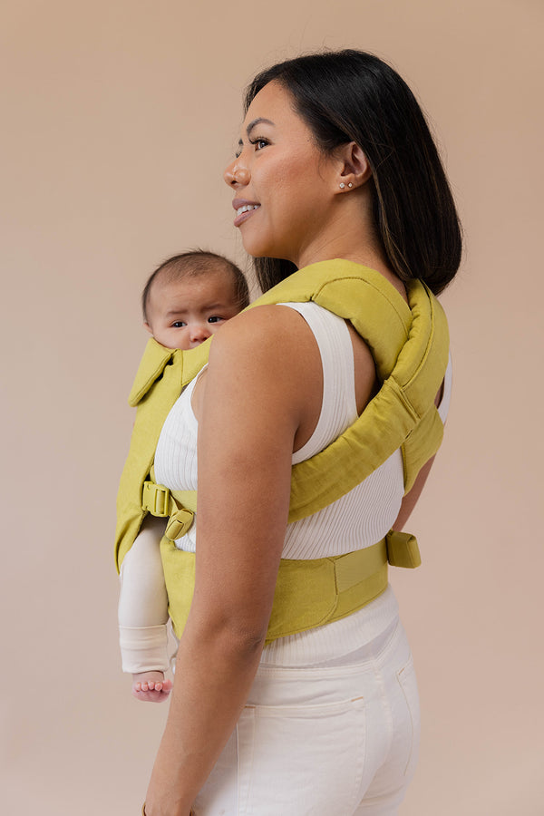 Baby Carriers for Newborn to 45lbs - Aerial Buckle Carrier | Wildbird ...
